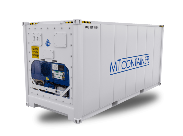 Reefer Containers: All you need to know | MT Container – Container ...