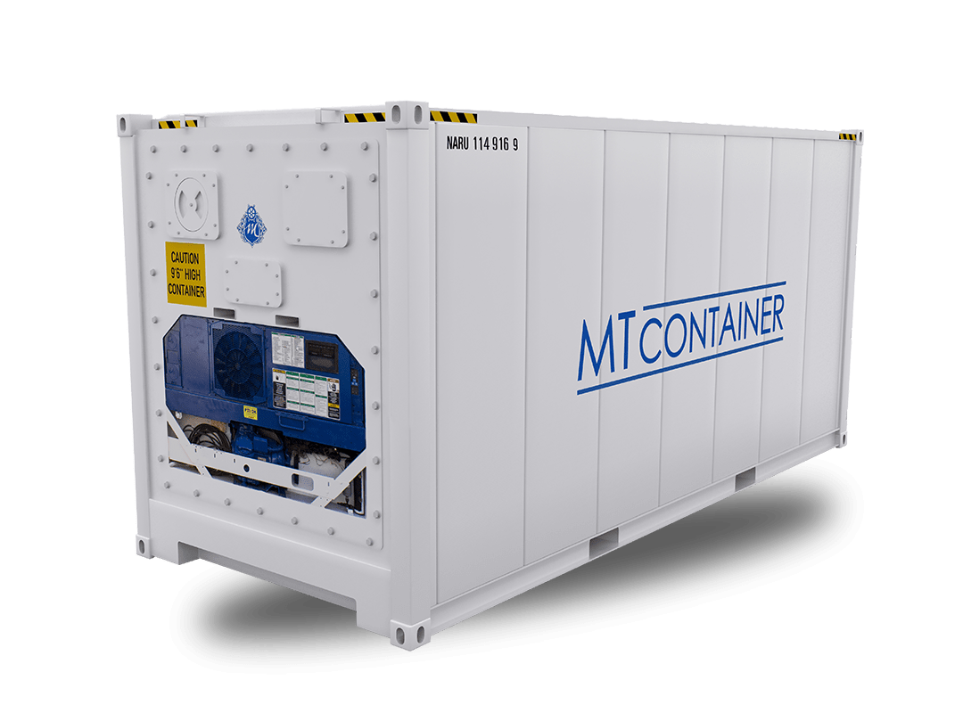 Reefer Containers: All you need to know | MT Container – Container ...