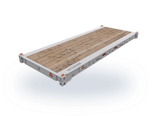 Platform Containers | MT Container – Container Sales and Rentals