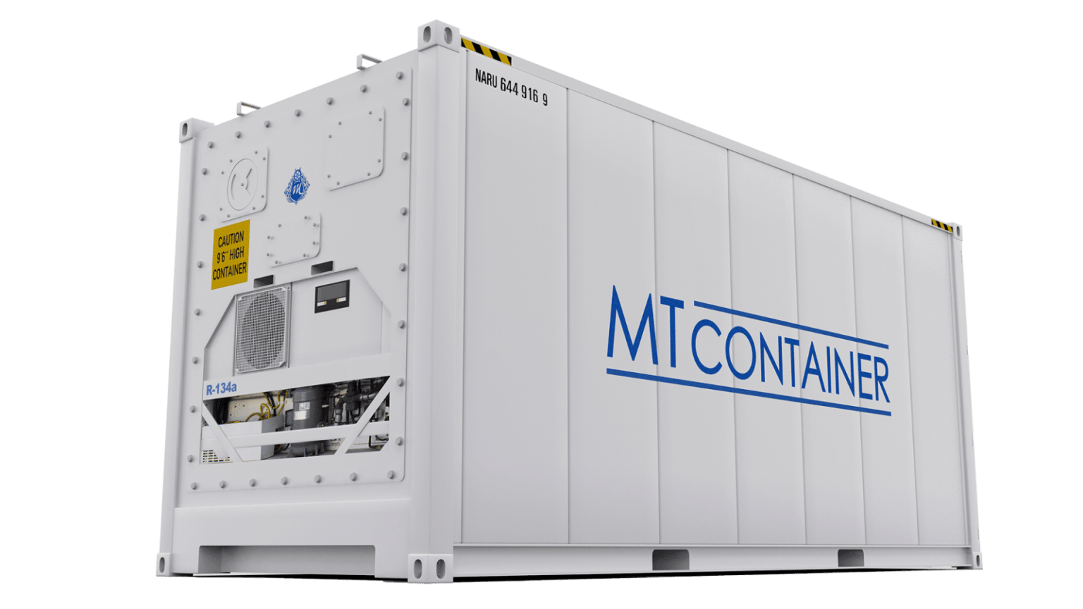 Buy Reefer Container - Containershop - MT Container GmbH Hamburg