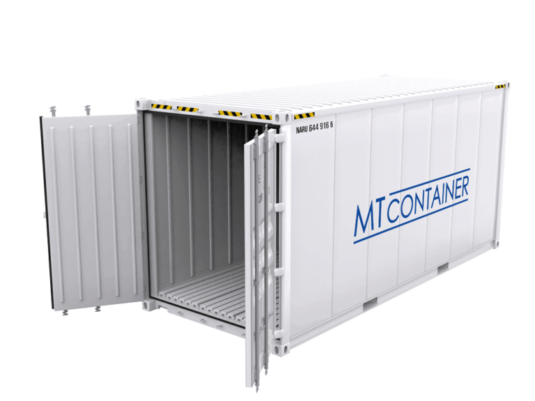 Reefer Containers: All you need to know | MT Container – Container ...