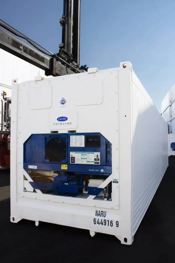 冷藏集装箱专家：销售、租赁与定制服务 | MT集装箱